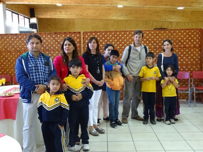 Noticias Colegio Cholguan