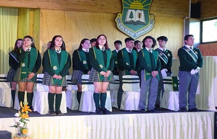 Noticias : Colegio Cholguan