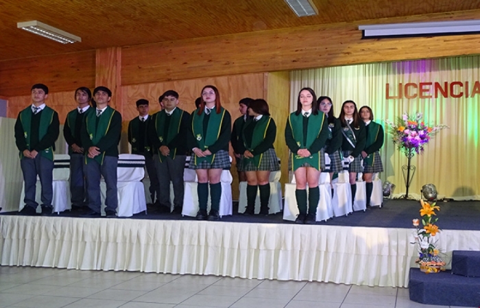 Noticias : Colegio Cholguan