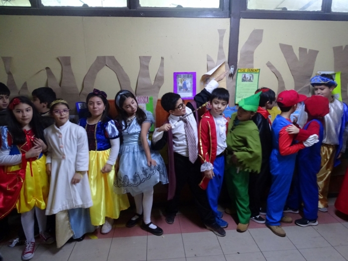 Noticias : Colegio Cholguan