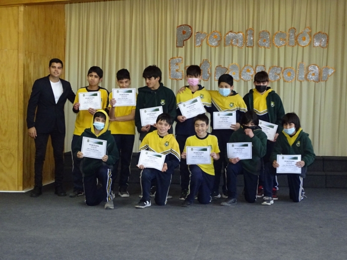 Noticias : Colegio Cholguan
