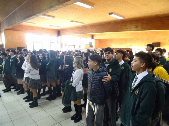 Noticias : Colegio Cholguan