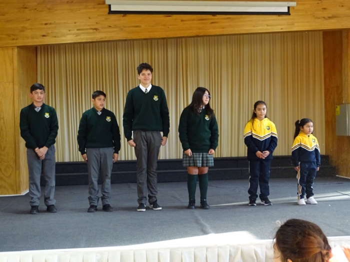 Noticias : Colegio Cholguan
