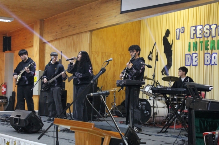 Noticias : Colegio Cholguan
