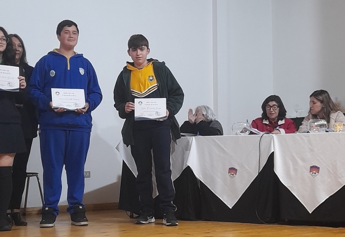 Noticias : Colegio Cholguan