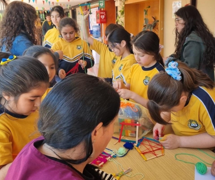 Noticias : Colegio Cholguan