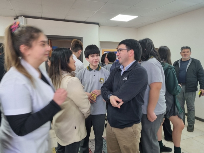 Noticias : Colegio Cholguan